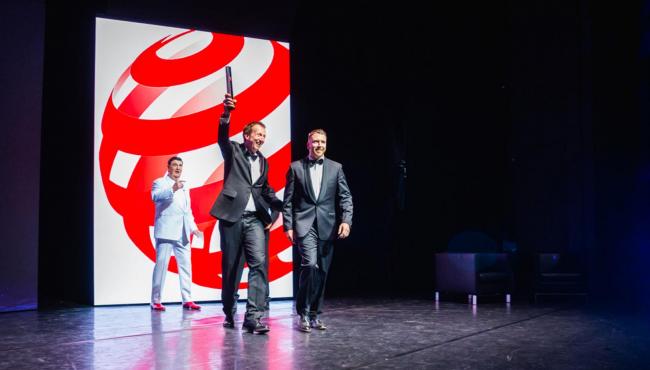 Centor S4 reçoit deux prix d'excellence en matière de design | Centor